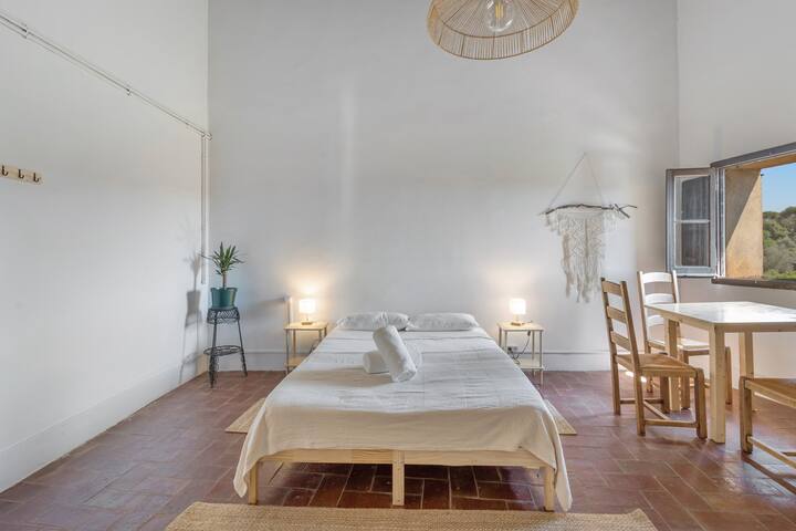Habitacion 2 Con Baño Privado - Tordera
