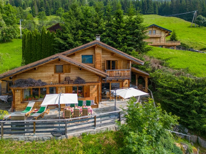 Chalet Bachal - Thônes