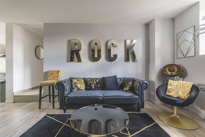 Les Toits De Jaurès - Reims