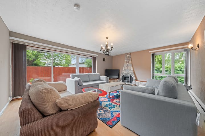 Strathalmond 4 Bedroom House - Edinburgh - Edinburgh, UK