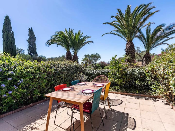 Appartement Sète, 2 Pièces, 4 Pers. - Sète