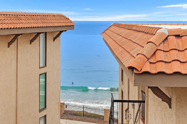 Sandy Wheels - Ocean View Condo - Encinitas, CA