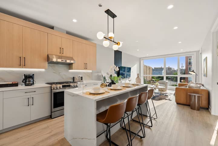 Bright 2bed 2bath In Brand New Pilsen Development - Chicago