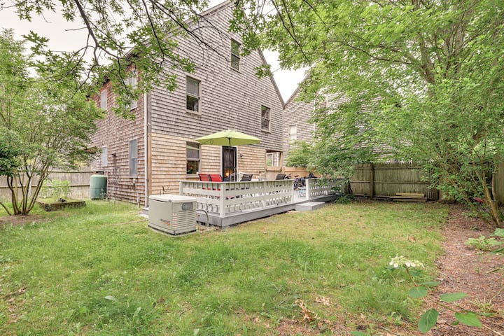Cape Cod Condo On The National Seashore Bike Path! - Provincetown, MA