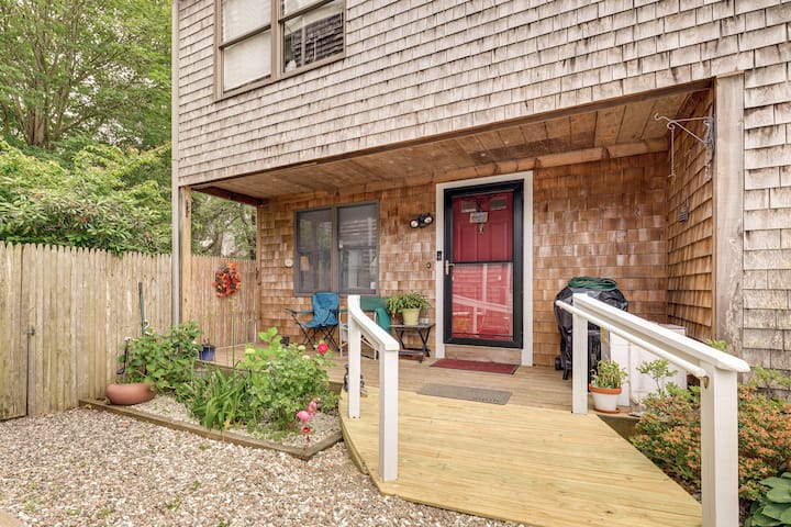 Cape Cod Condo On The National Seashore Bike Path! - Provincetown, MA
