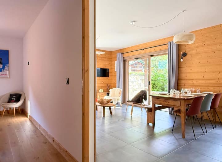 Pierra Néva 4 éToiles Spacieux Et Lumineux - Courchevel 1850