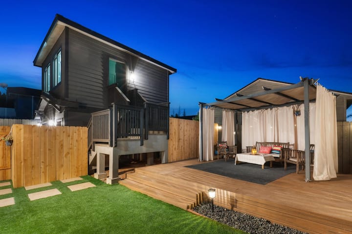 Stylish 2br Home + Studio: Great Central Location - Grant Hill - San Diego