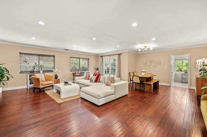 Modern Serenity Near La Tranquil 3br Stay - Whittier, CA