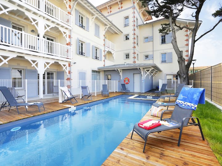 Appartement à Mimizan Proche De La Plage - Mimizan