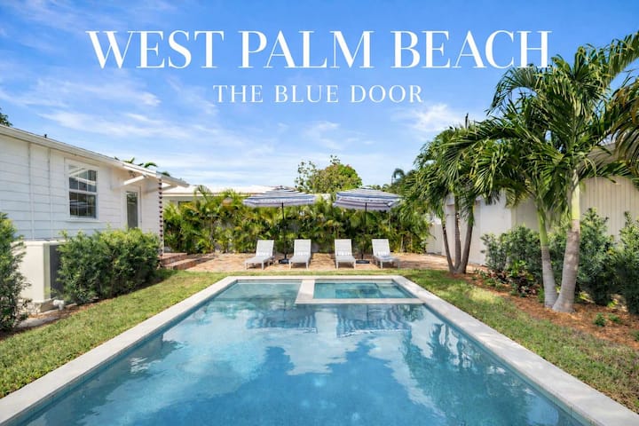The Blue Door I By Hotel Home Stays - Palm Beach, FL
