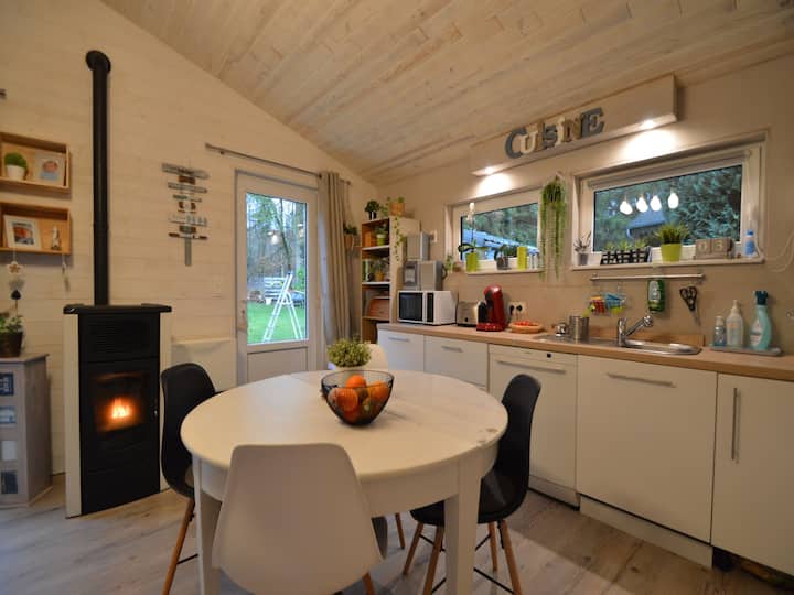 Chalet à Chatillon Près De France Et Luxembourg - Arlon