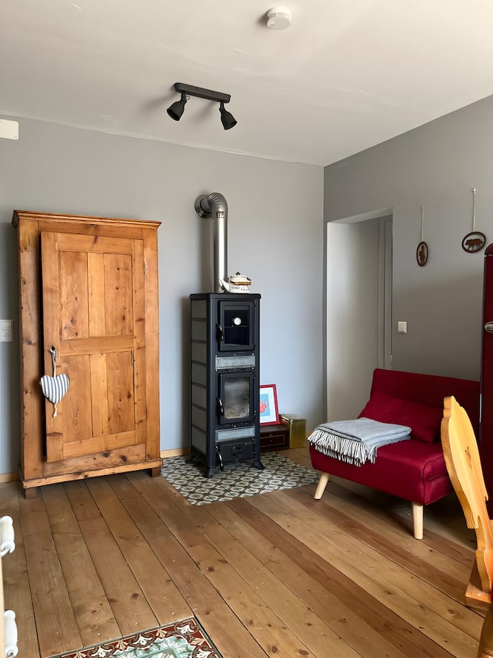 Ferienwohnung Rotkäppchen - Donaueschingen