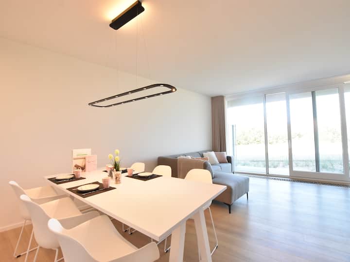 Appartement à De Panne Près De La Plage - La Panne