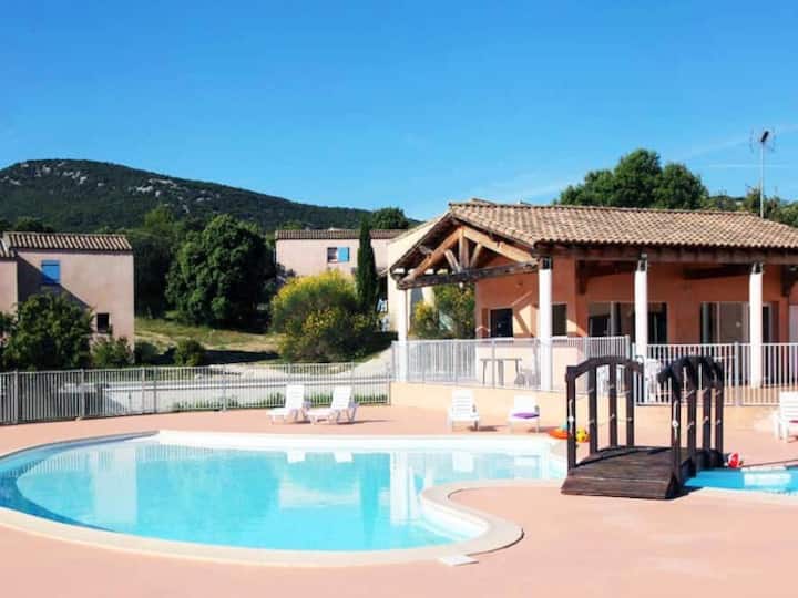 Belle Maison Avec Terrasse à Sauve - Sauve