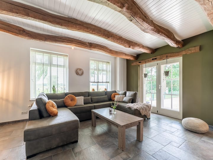 Farmhouse Fun By The Border- Cleaning Fee Inc - Emmerich am Rhein