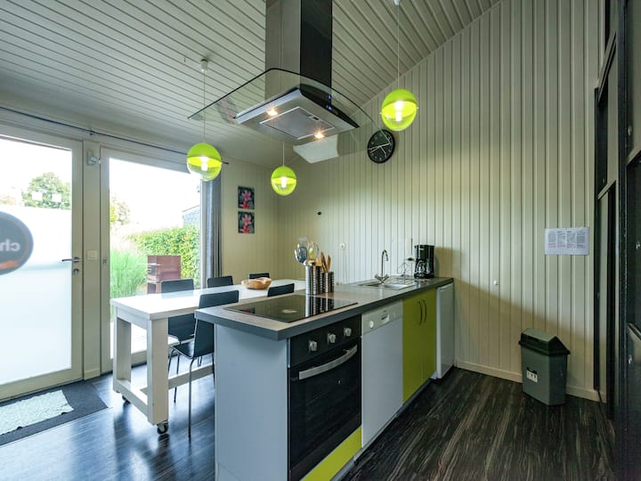 Chalet à Bullingen Pour 6 Personnes - Nationalpark Eifel