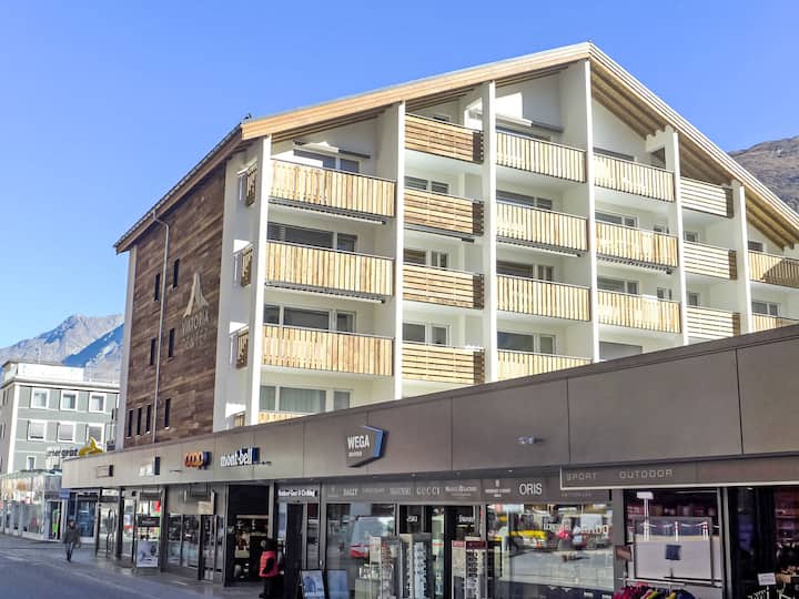 Viktoria A By Interhome - Zermatt