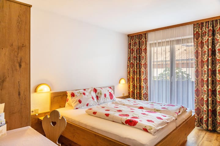 Doppelzimmer 08 - Westendorf