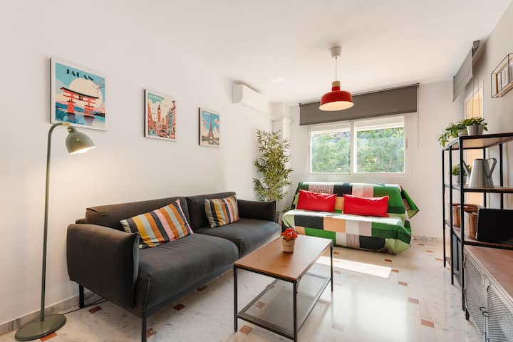 Apartamento Miramar - Rincón de la Victoria