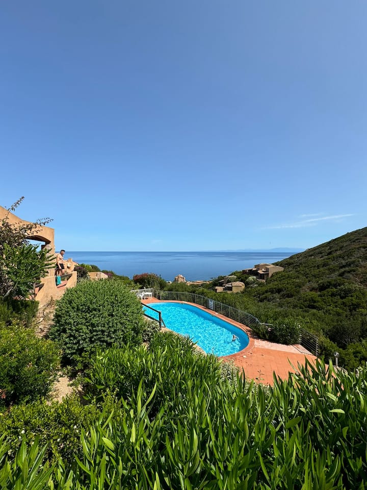 Villino Luca - Costa Paradiso