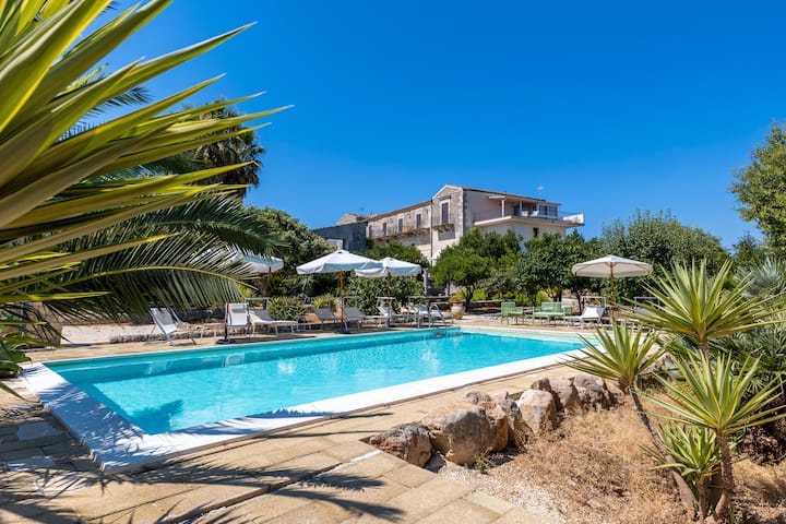 Appartamento Edera In Villa Flavia - Pozzallo
