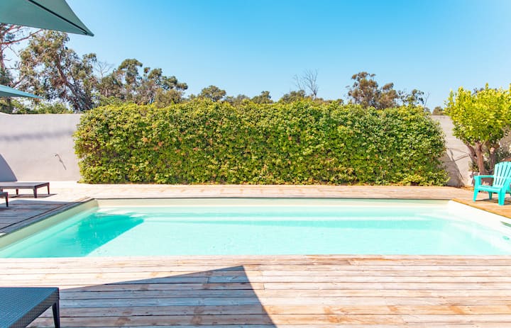 Villa Meia Di Porto-vecchio - Plage de Palombaggia