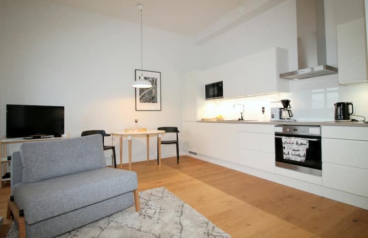 Central Apartment For 4 In Turku - Turku