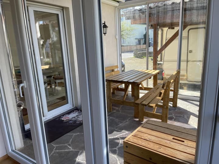Ferienwohnung Buck - Aulendorf