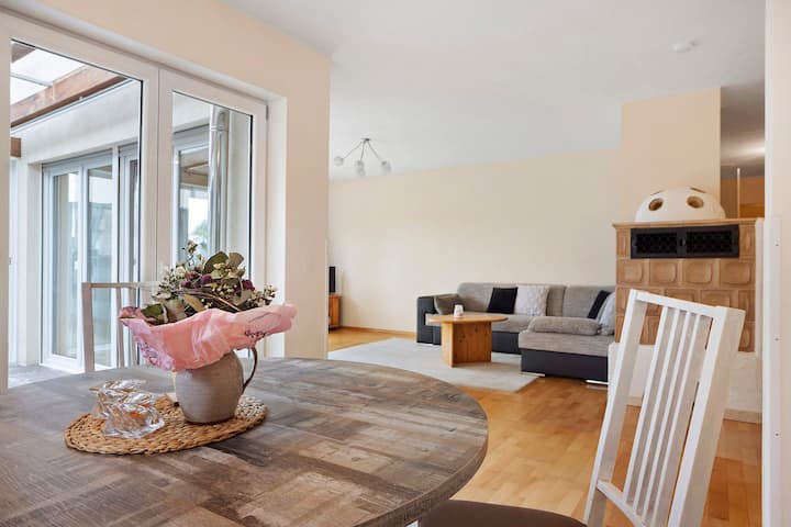 Ferienwohnung Buck - Bad Waldsee