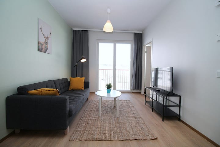 Central Apartment For 4 In Turku - Turku