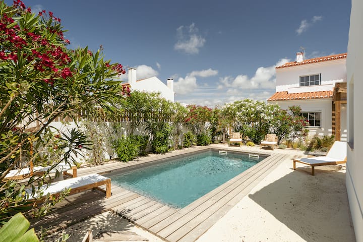 Villa Arrozal - Comporta