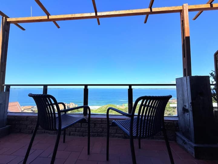 Classic Twin Room With Sea View - Mossel Bay
