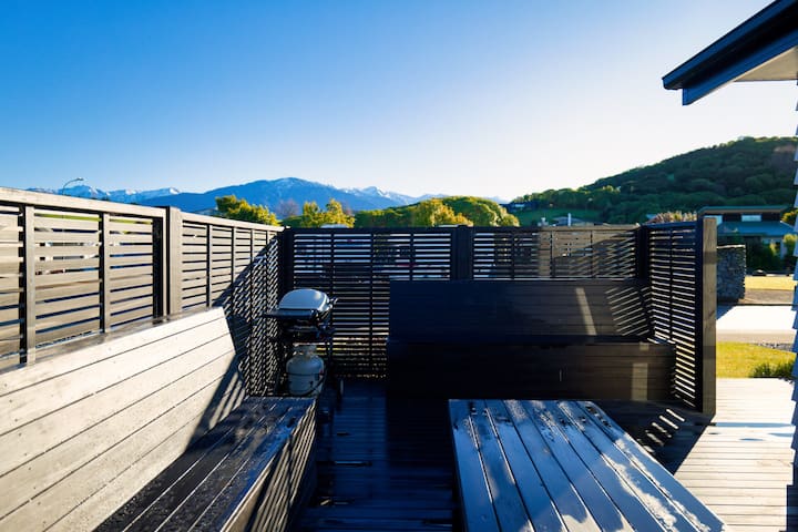 Mountain View - Kaikoura Holiday Home - Kaikōura