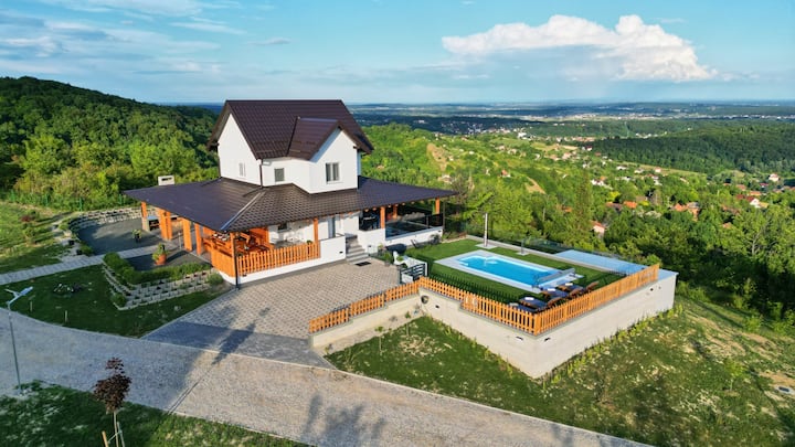 Villa Ad Astra By Villas Guide - Zagreb