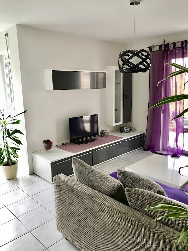 Ferienwohnung Annabelle - Bodman-Ludwigshafen