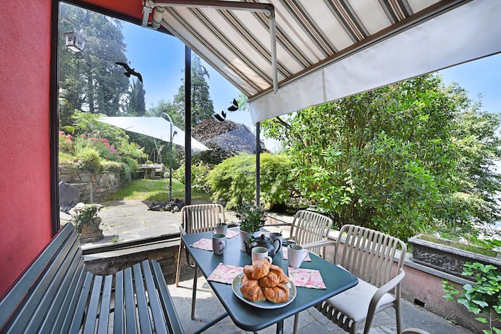 Family Villa - Casa Nido - Panoramica - Lugano