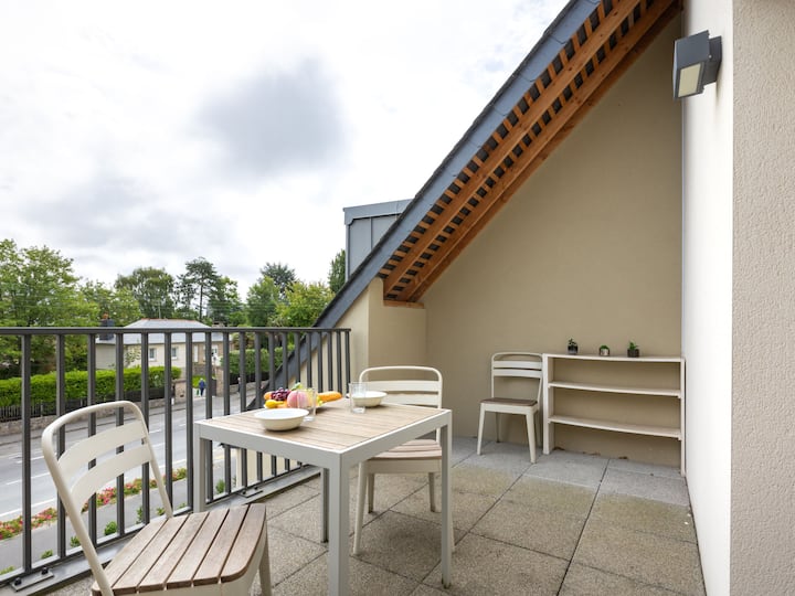 L'albatros By Interhome - Saint-Jouan-des-Guérets