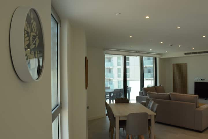 Straits Panoramic Views - Algeciras