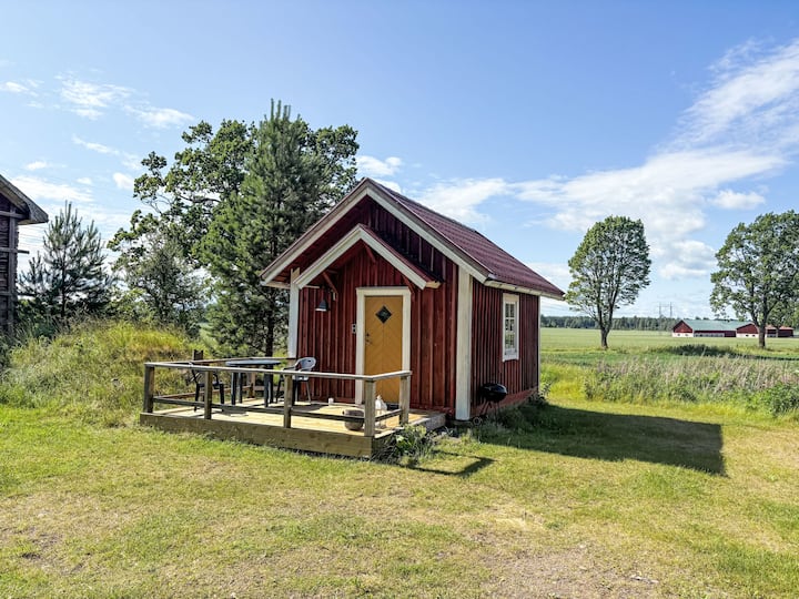 Skyberga Torp Lilla Stugan By Interhome - Kumla