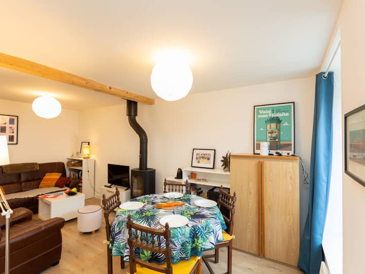 Les Liesses By Interhome - Saint-Benoît-des-Ondes