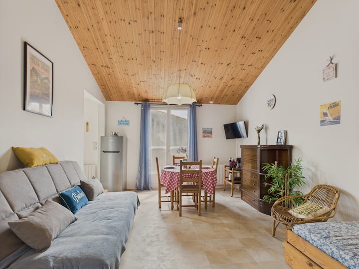 250m De La Grande Plage, Pour 2adultes/2enfants - Olonne-sur-Mer
