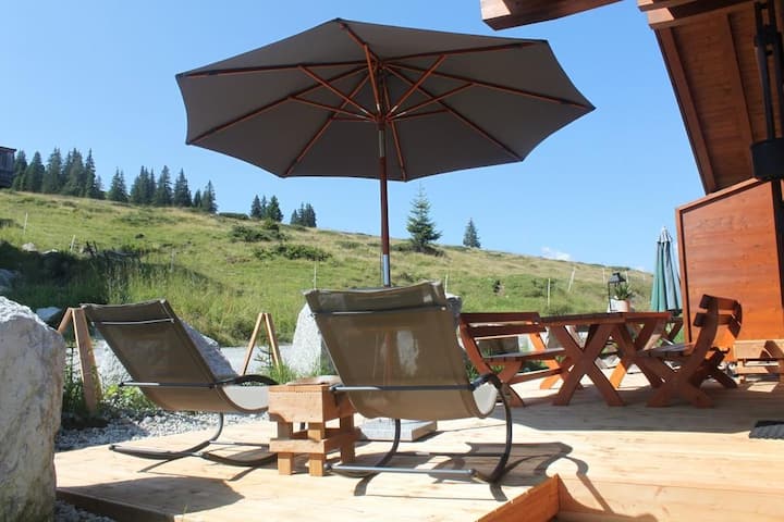 Chalet Rüby - Königsleiten