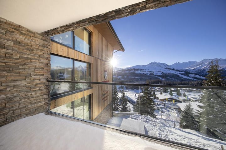 Edelweisshaus Top 8 - Königsleiten