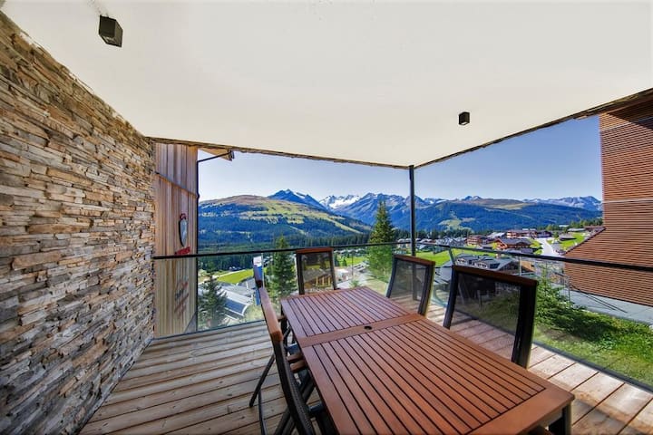 Edelweisshaus Top 8 - Königsleiten