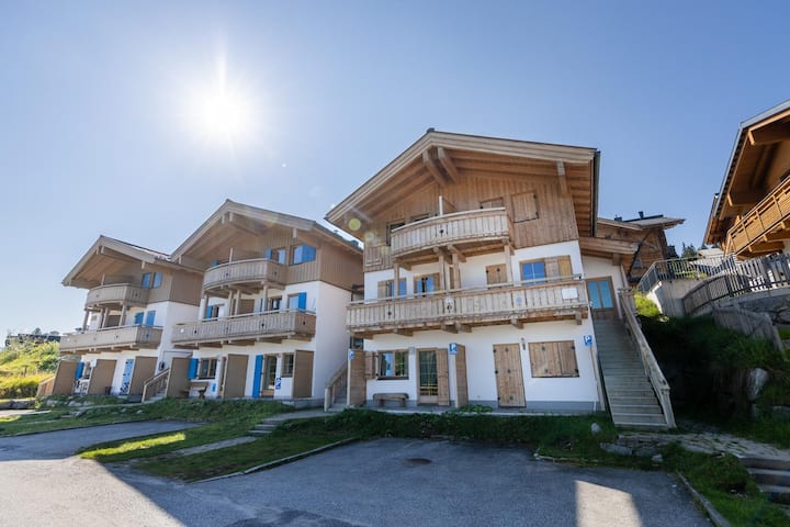 Chalet Bergjuwel Top 2 - Königsleiten