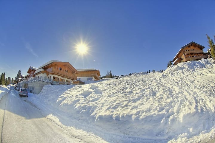 Almhaus Müller - Königsleiten