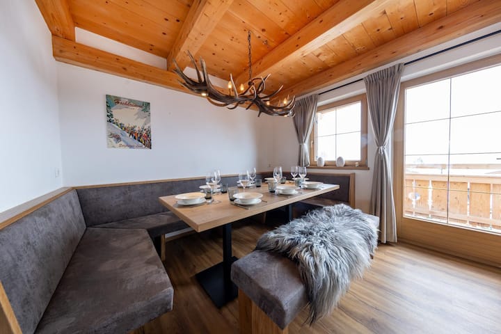 Chalet Bergjuwel Top 1 - Königsleiten