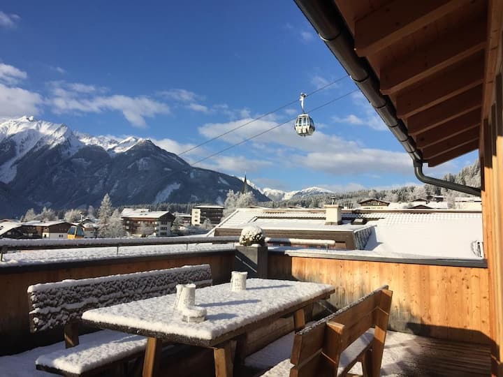 Residenz Sonnenfeld Top 7 - Bramberg am Wildkogel