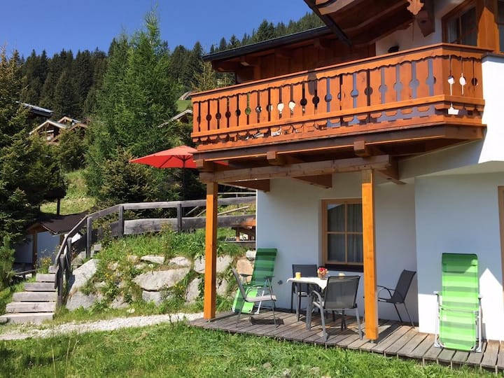 Chalet Antonia - Königsleiten