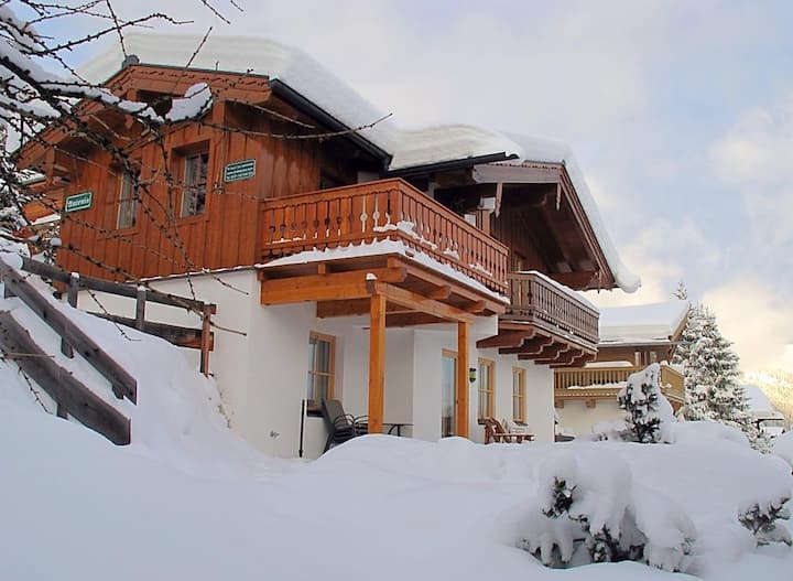 Chalet Antonia - Königsleiten